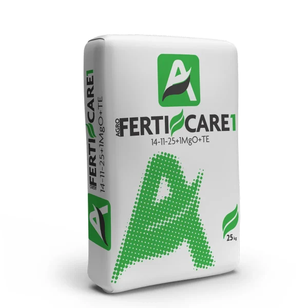 AGRO FERTI CARE 1 (14-11-25 + 1 MGO) - Agro FertiCrop | Siguran partner ...