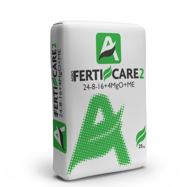 AGRO FERTI CARE 2 (24-8-16 + 4 MGO) - Agro FertiCrop | Siguran partner ...