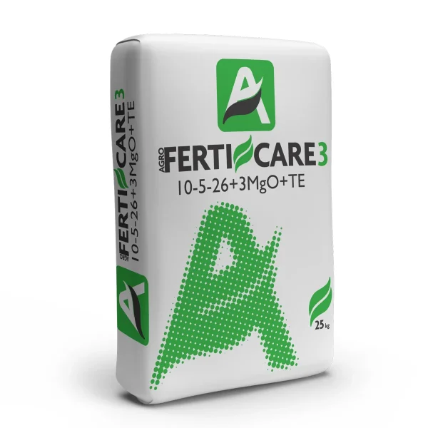 AGRO FERTI CARE 3 (10-5-26+ 3 MGO) - Agro FertiCrop | Siguran partner u ...